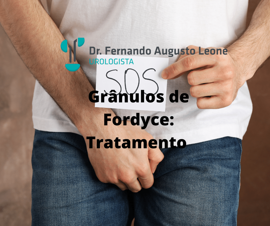 Grânulos De Fordyce é Transmissível - RETOEDU